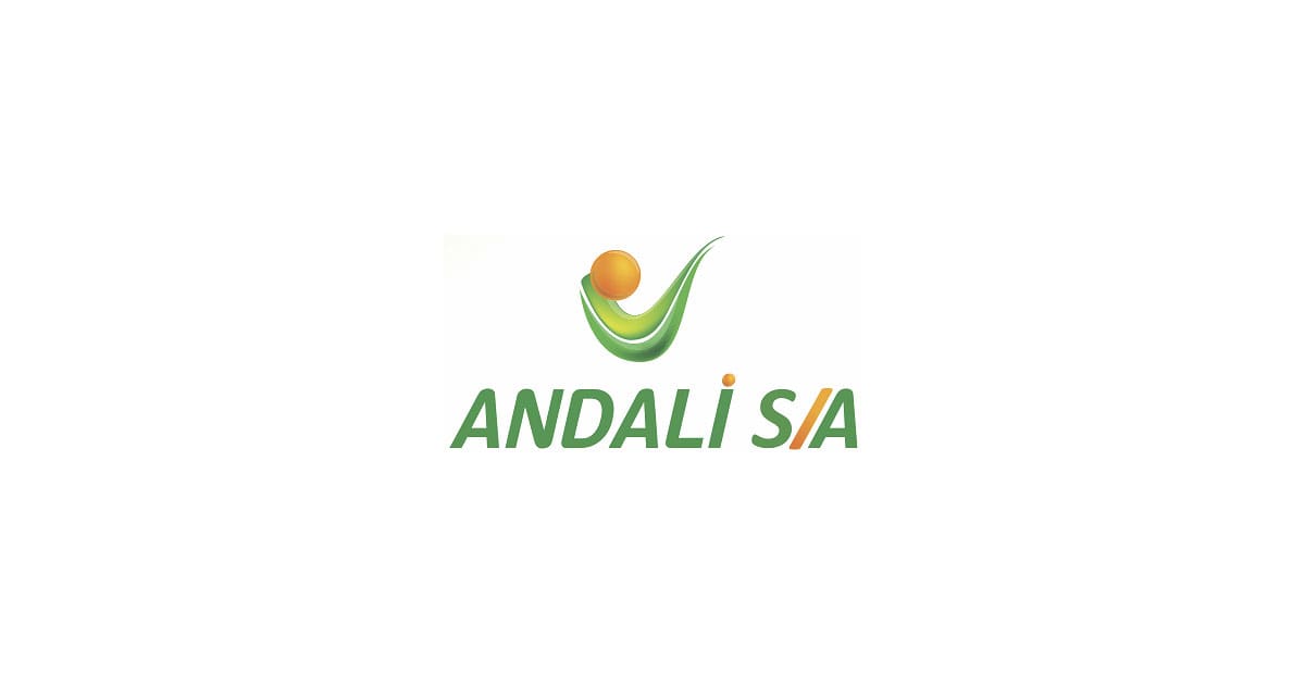 Vagas de Emprego | Andali S/A